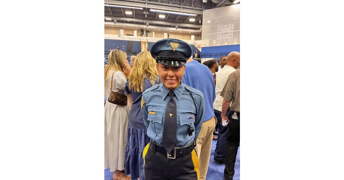 Totowa's Mariah Tovar Joins New Jersey State Police | Passaic Valley ...