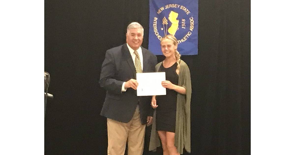 Victoria Wheeler Honored as 2023 NJSIAA Scholar-Athlete for Bordentown ...