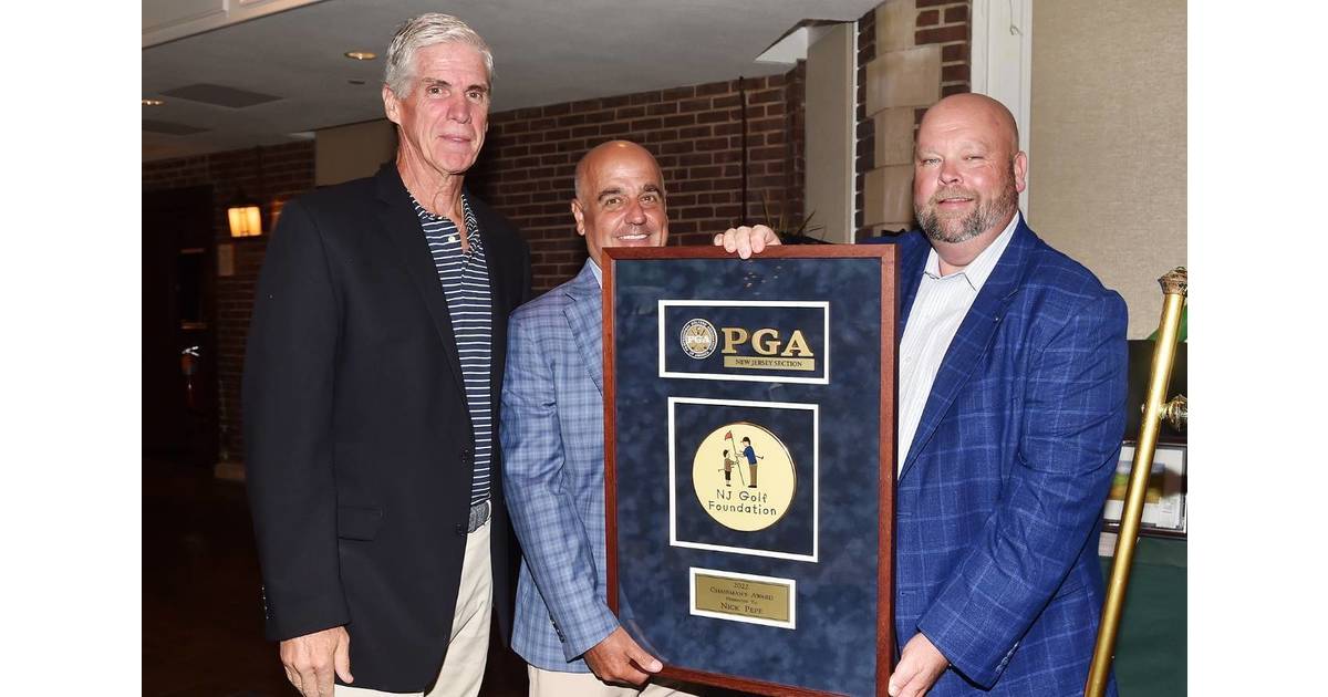 New Jersey Golf Foundation’s Annual Golf Classic Raises more than ...