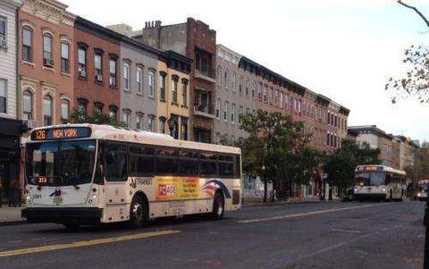 NJ Transit Agrees to Add New Bus Stops Along 126 Route in Hoboken ...