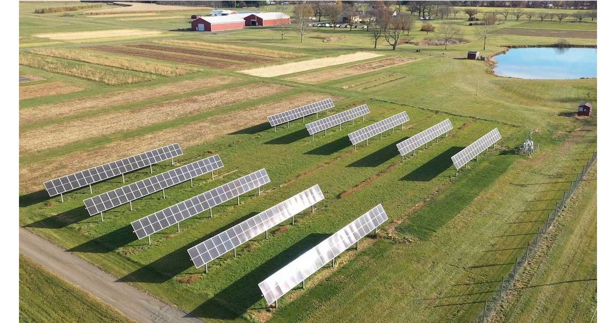 Cutting-Edge Solar Program Finding Home on Rutgers' Cook Campus | New ...
