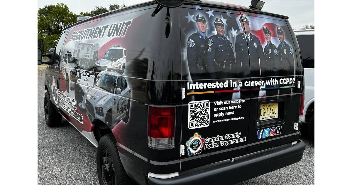 CCPD Misses Mark in Recruiting All-Camden Class of Recruits | Camden ...