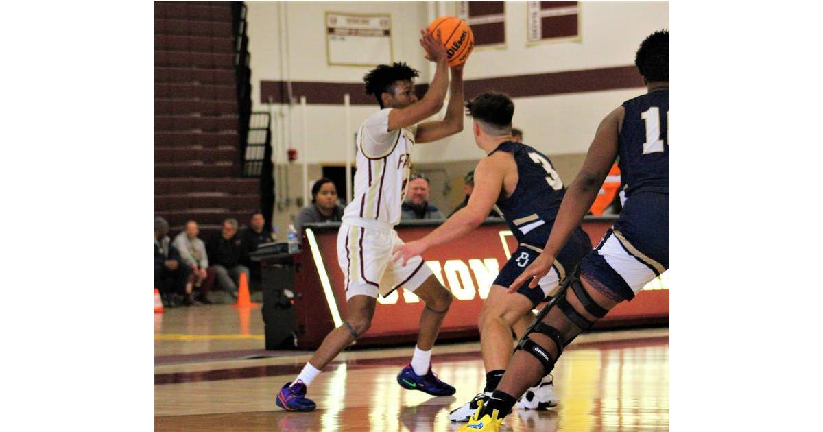 Boys Basketball: Union Defeats Hillside, 52-41 | Union, NJ News TAPinto