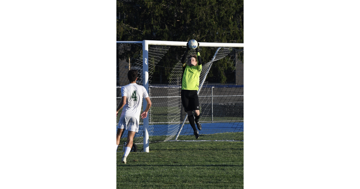 Boys Soccer Player Steven Parker is the Joe Eberle Weichert Realtors ...