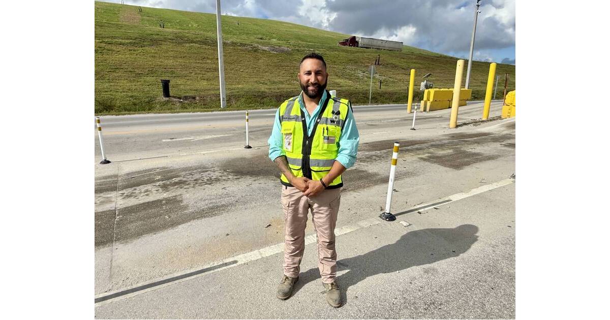 Monarch Hill Landfill’s New Manager Focused on Safety, Odor Control ...