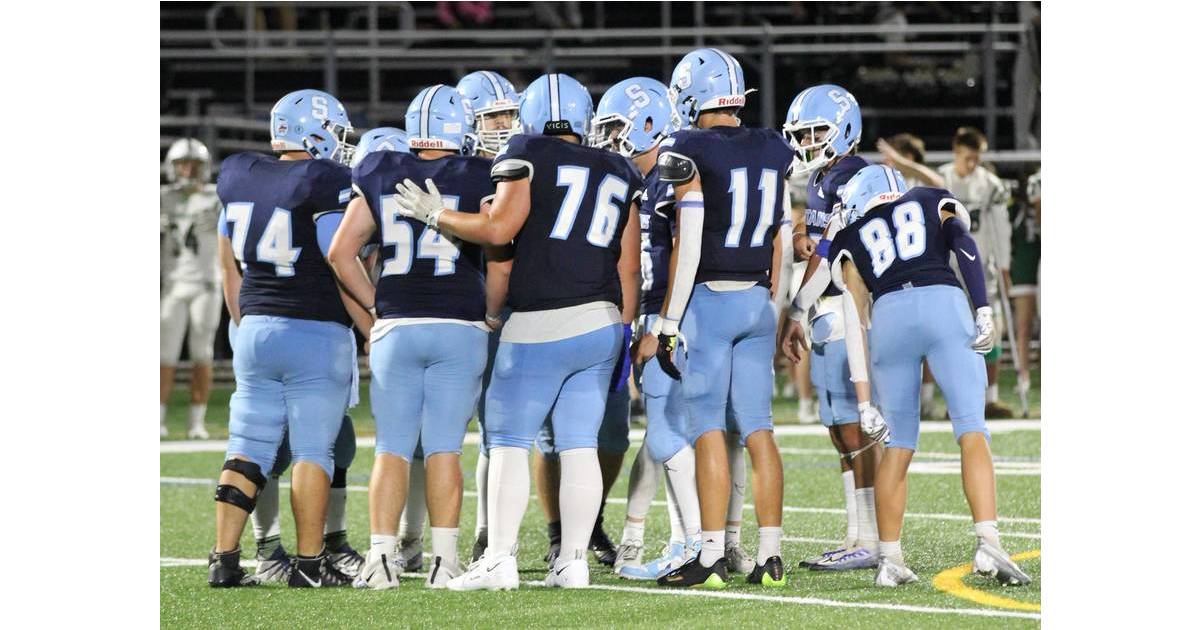 Sparta Football Gets Past Mendham in NJSIAA N1, G3 Quarterfinal Game ...