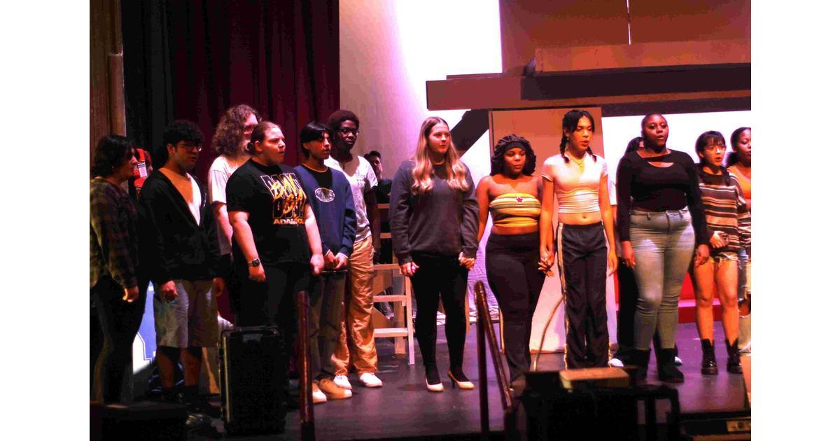 'Awesome Chaos' to Usher in Bayonne High School Spring Musical ...