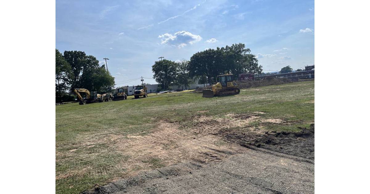 Big Changes ($9 Million Worth) Coming to Rabkin Park | Union, NJ News ...