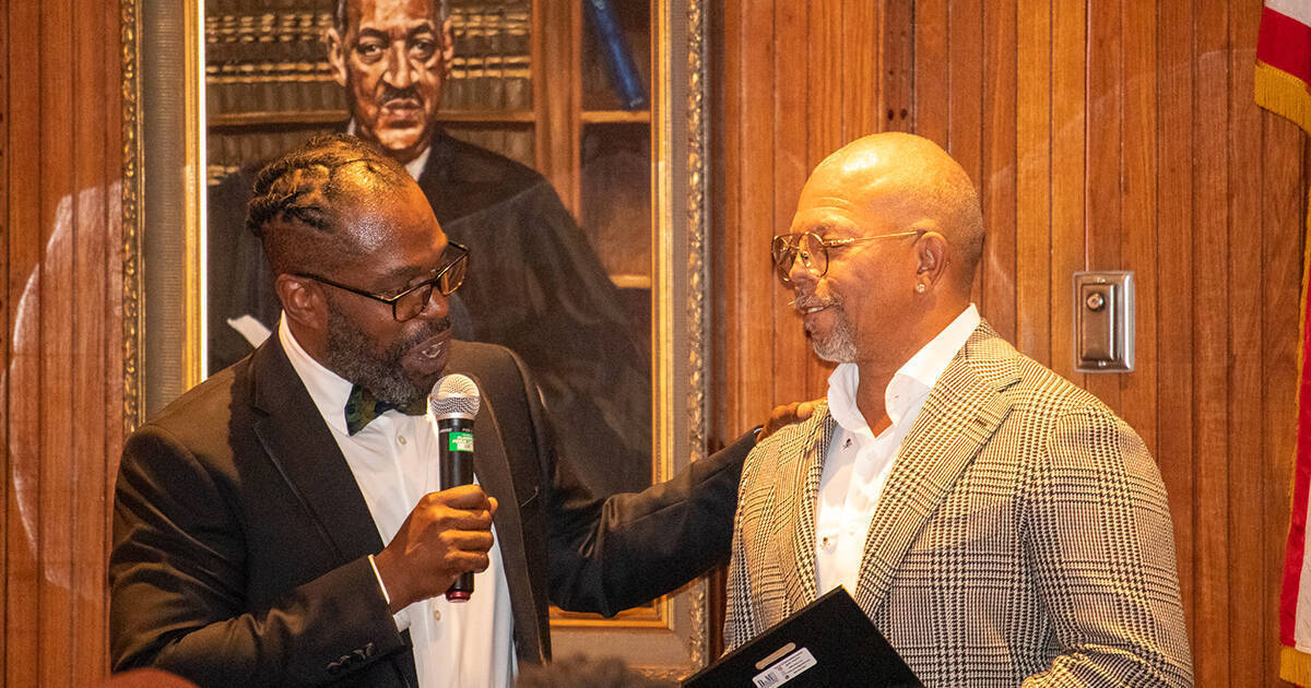 Queen City Film Festival Vanguard Award: Alonzo Adams | Plainfield, NJ ...