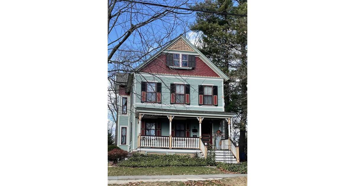 Cranford’s Architectural History Reflected in Cranford Woman's Club ...