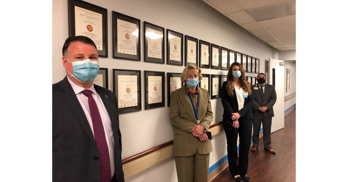 Hackensack University Medical Center Earns 29th Joint Commission ...