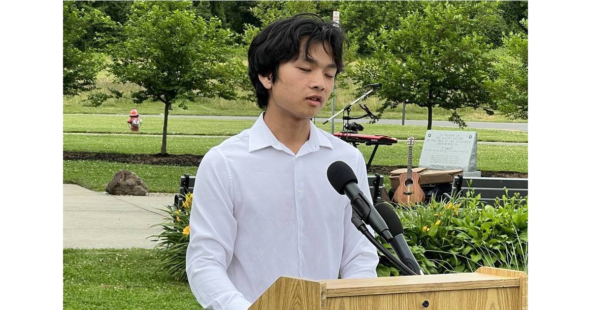 Austin Yang: The Salutatorian of the Class of 2022 Considers His ...