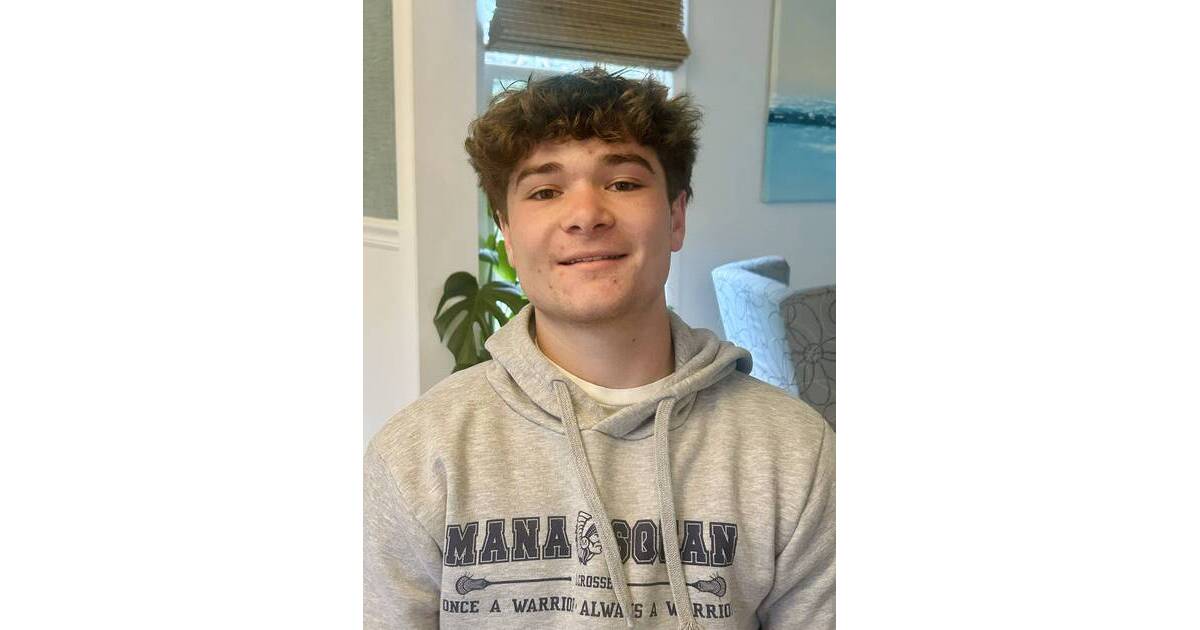 Brielle Pride: Ryan Aldi Named Manasquan High Athlete of the Week ...