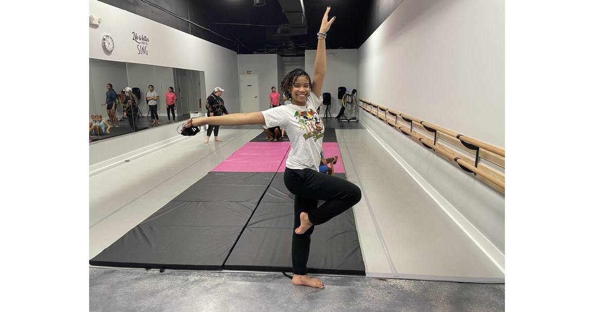 ‘At Peace and Happy:’ How Dancing at Triple Threat Performing Arts in ...