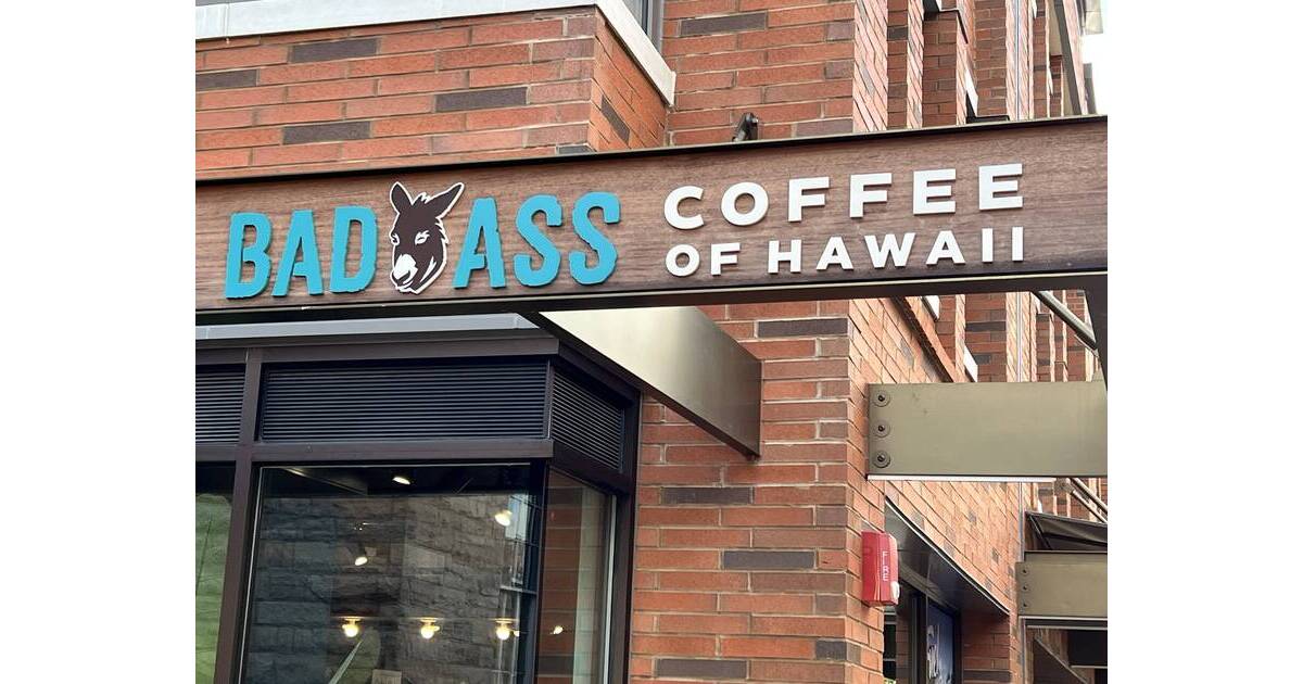 Bad Ass Coffee Madison is Now Open | Madison, NJ News TAPinto | TAPinto