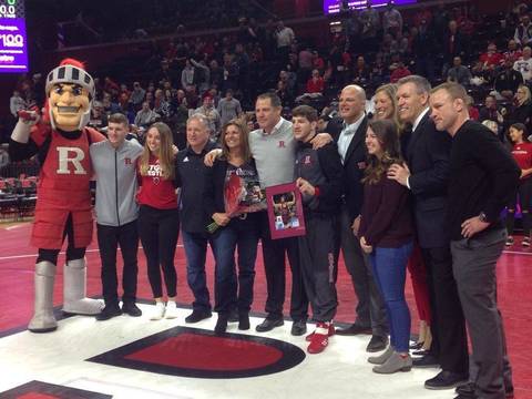 Anthony Ashnault waves farewell to the RAC, wins on Senior Day for ...