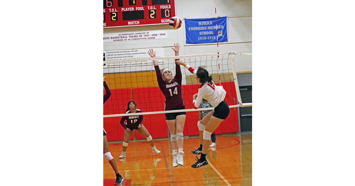 Bloomfield High Girls' Volleyball Team Begins Preparing for 2023 ...