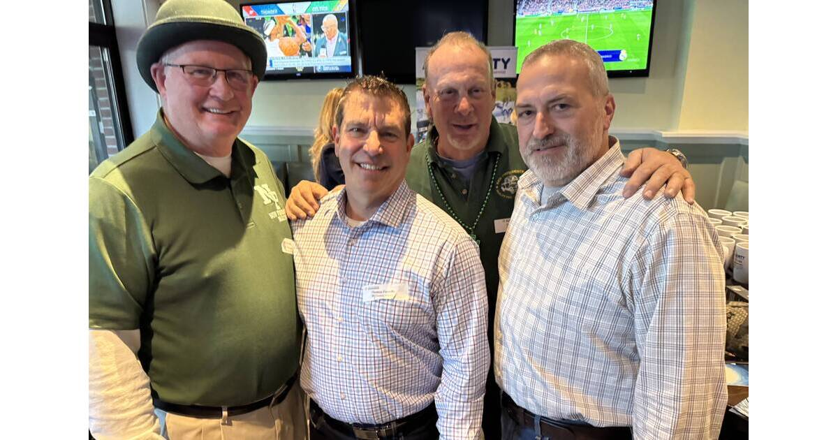 Luck, Laughs & Local Biz: New Providence Business Celebrate St. Paddy’s ...