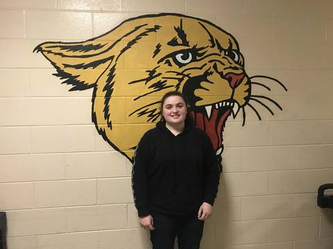 CHS Athletes of the Week: Olivia Speer and Hunter Goff | Cranford, NJ ...