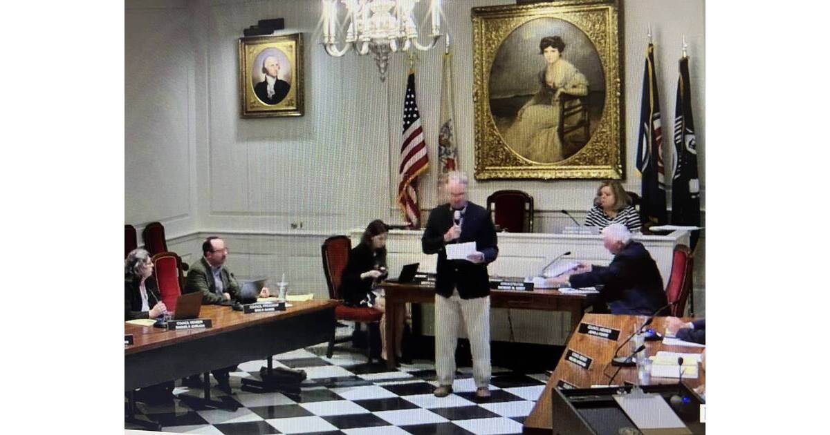 Madison Mayor Recognizes Borough Employees and Nearby Towns Who Helped ...