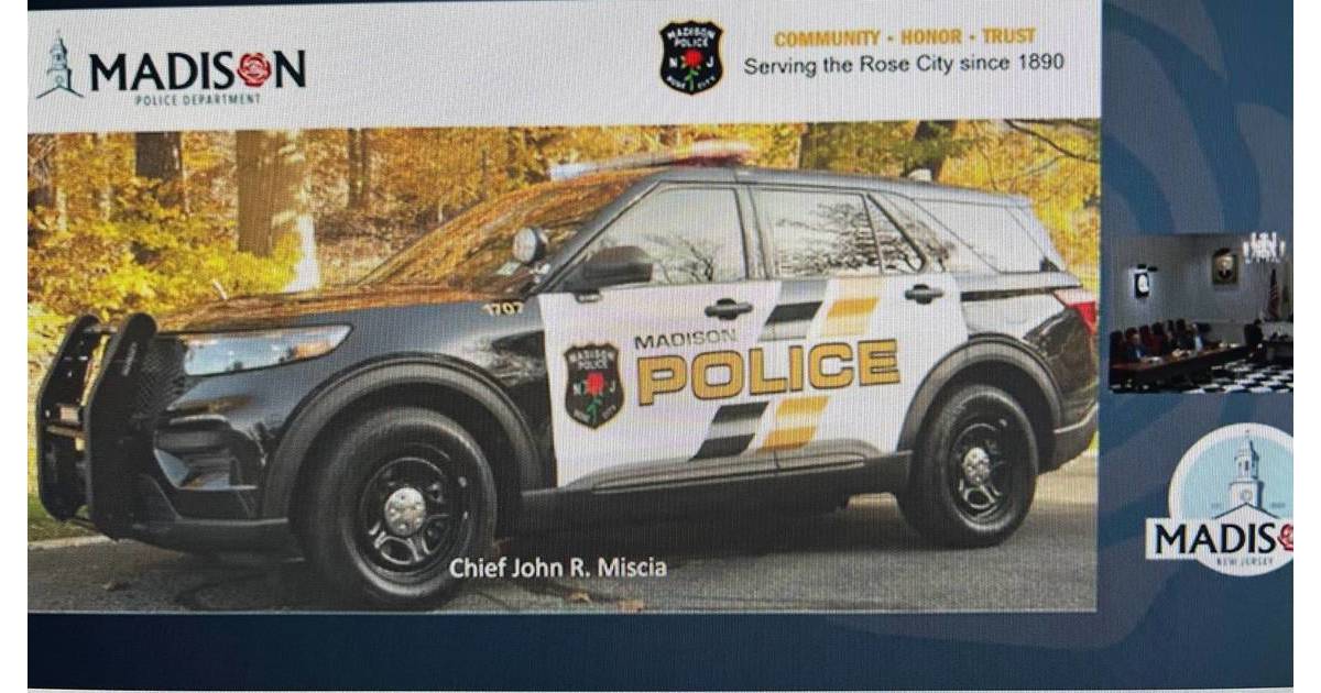 Madison Police Chief Gives Department Report; Arrests Up, Calls for ...