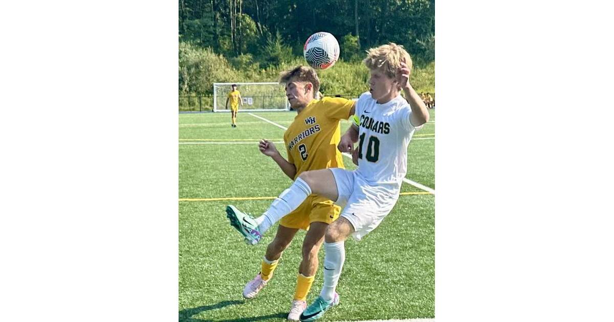 WHRHS Boys Soccer: Watchung Hills Tops Montgomery in Home Opener ...