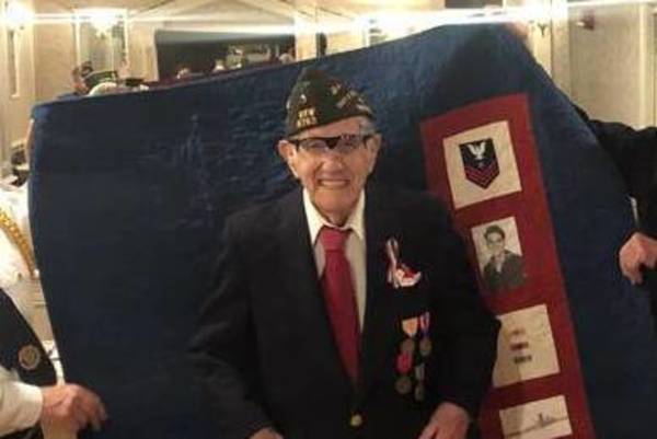 Joe Vella Turns 100 Years Young | South Plainfield, NJ News TAPinto