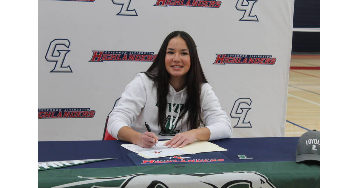 Abby Kim Makes It Official: Gov. Livingston Star Signs to Play Division ...