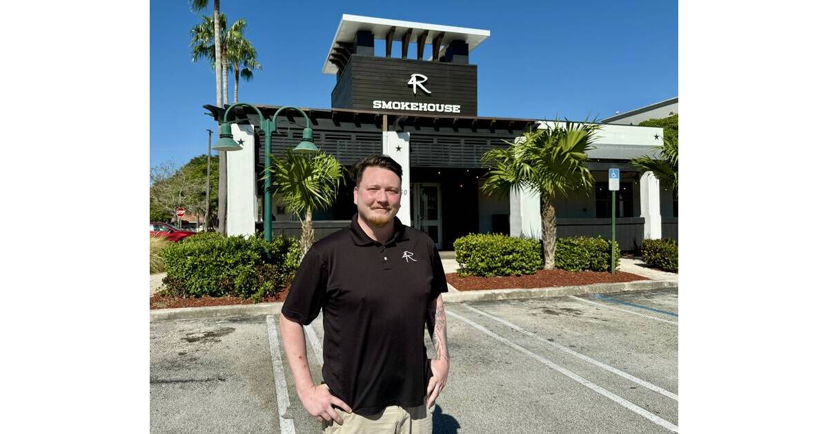 From a Teen Busboy to BBQ Boss: Andrew Osborne’s Journey to Leading 4 ...