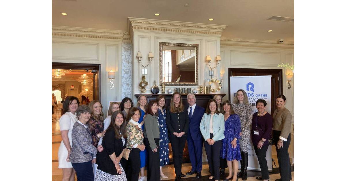 Friends of the Ridgewood Public Library Hosts 35th Annual Author ...