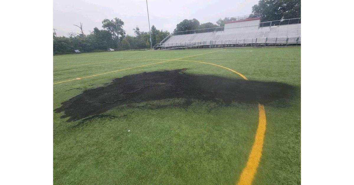 Vandalism Forces Closure of Pennington Park Soccer Field, Disrupting ...