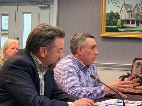 Next Step in Chatham Post Office Redevelopment Plan Set for March 20 ...