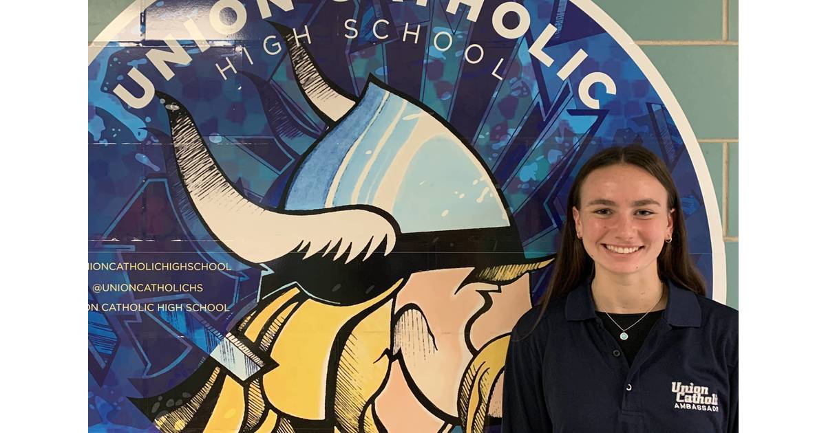 Kaleigh Gunsiorowski Has Blazed a Remarkable Trail at Union Catholic ...