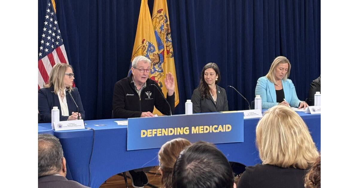 Gov. Murphy Visits Westfield to Discuss Federal Medicaid Cuts ...