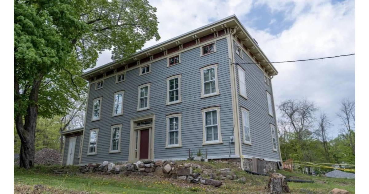 A talk About the Bonnell Tavern by Henry Bonnell, the 8th Generation ...