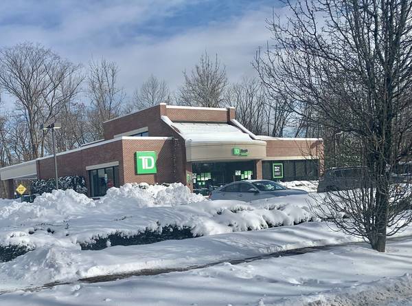 Suspect Nabbed in Friday TD Bank Robbery | Union, NJ News TAPinto