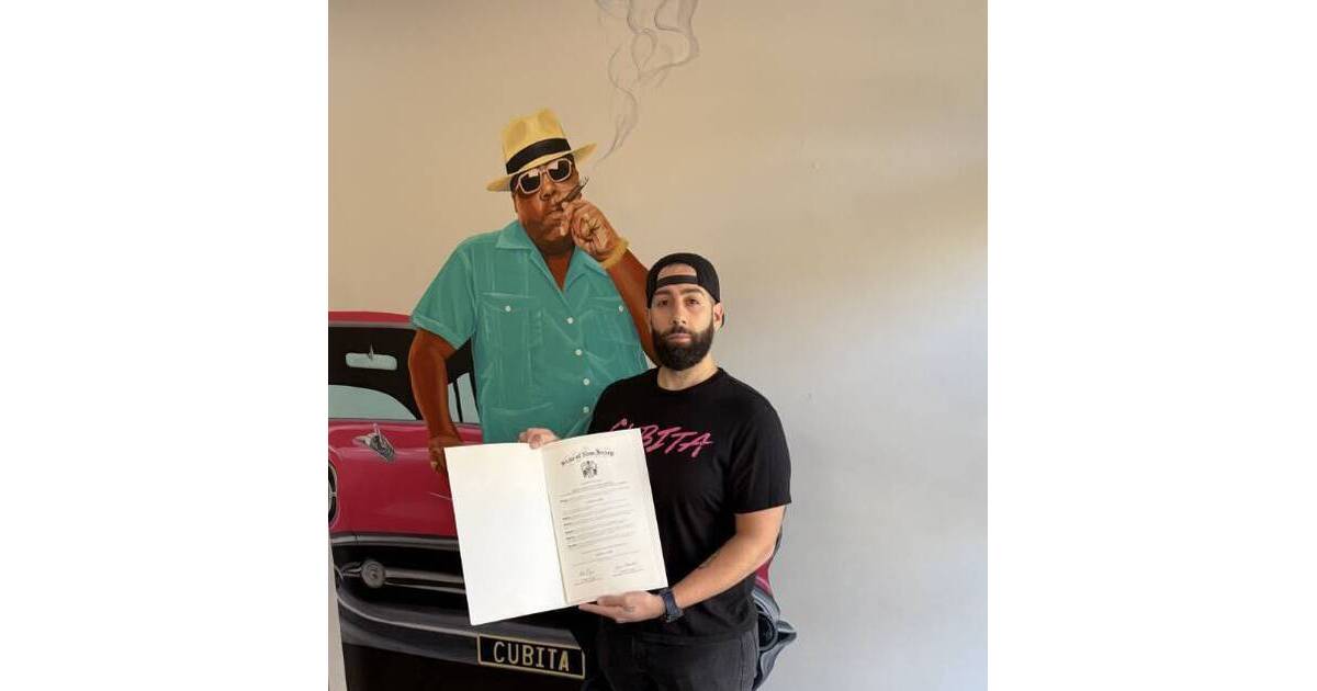 Destination Nutley: Cubita Café “American Staples with Cuban Classics ...