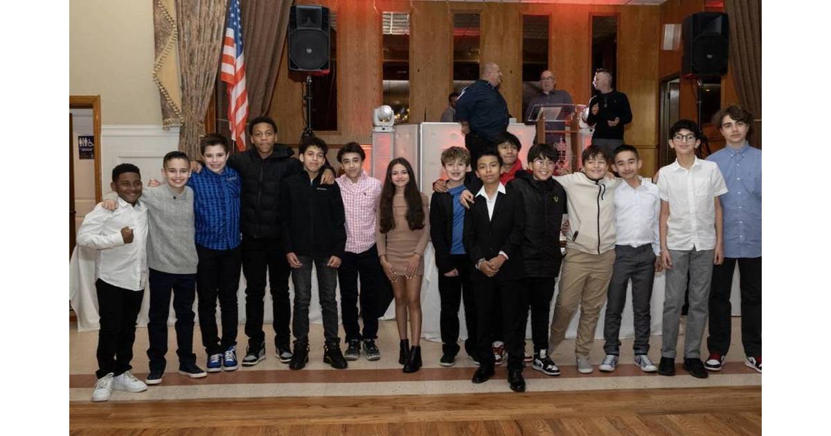Union Soccer Club Travel Team Celebrates with Banquet | Union, NJ News ...