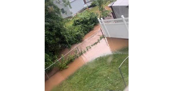 Residents Ask Bridgewater to do More to Prevent Flooding | Bridgewater ...