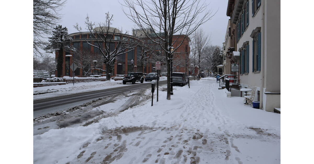 Bucks County Extends Code Blue Through Mid-February | Doylestown, PA ...