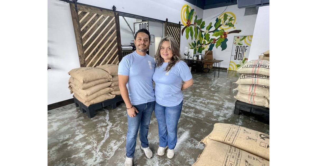 360F Specialty Coffee Roasters Expands Coral Springs Space to Build on ...