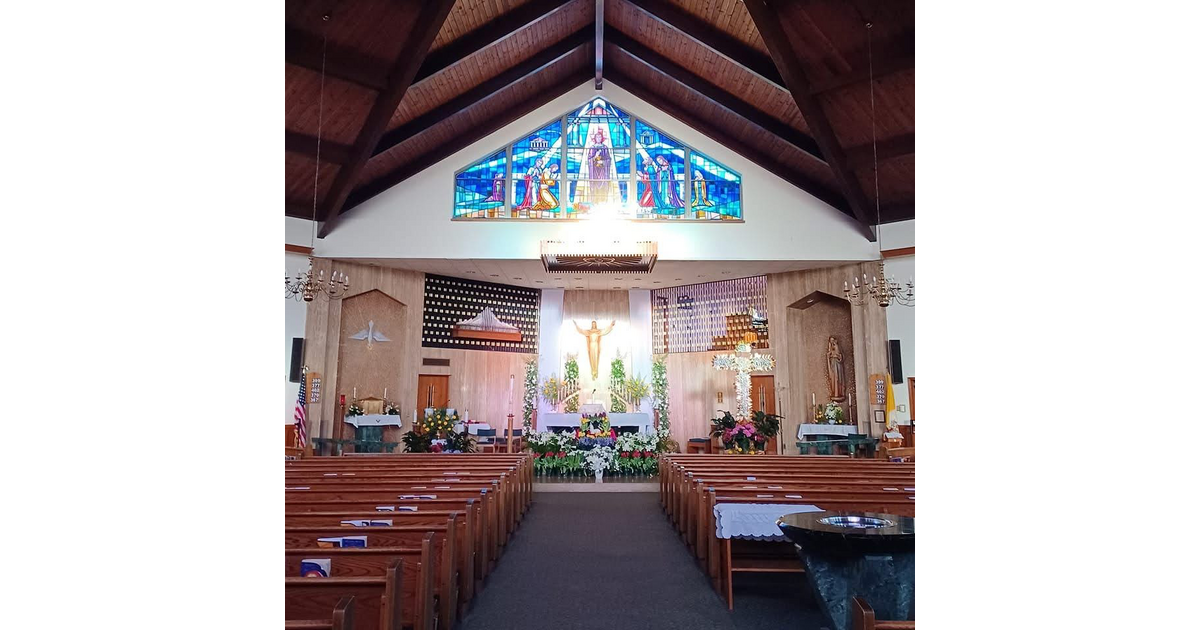 Saint Paul’s Roman Catholic Church to Celebrate 100 Years of Faith and ...