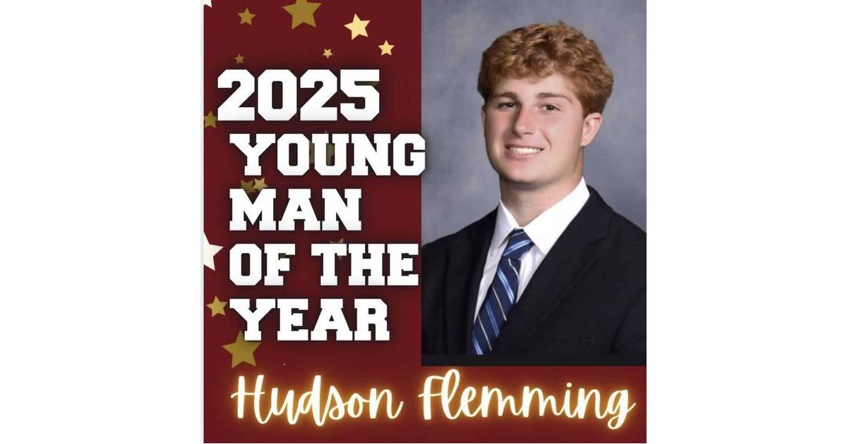 Madison’s Hudson Flemming Named SFC Steve DiGregorio Young Man of the ...