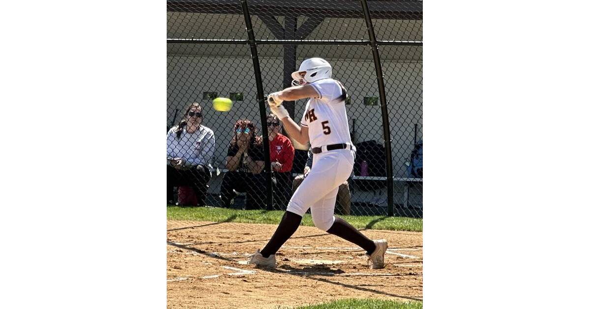 WHRHS Softball: Watchung Hills Triumphs on One-Hitter & HR | Warren, NJ ...