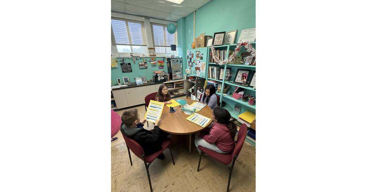 Clark Fourth Graders Trained in Peer Mediation at Valley Road School ...