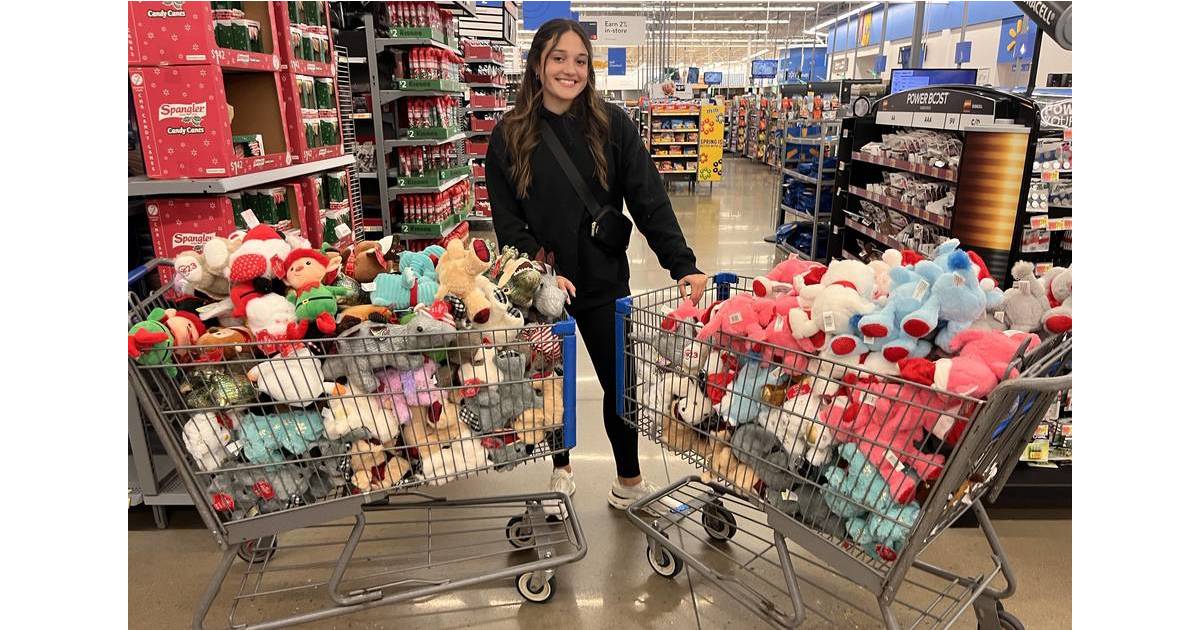 Roxbury Club Collection Drive for Kids Goes Beyond Teddy Bears ...