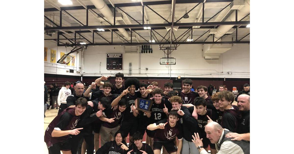 Ridgewood Boys Basketball: Maroons Win Instant Classic Over East Orange ...