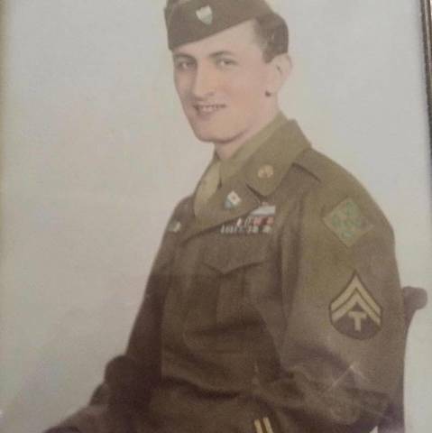 Wayne Councilwoman Fran Ritter Honors WWII Hero – Her Father | Wayne ...