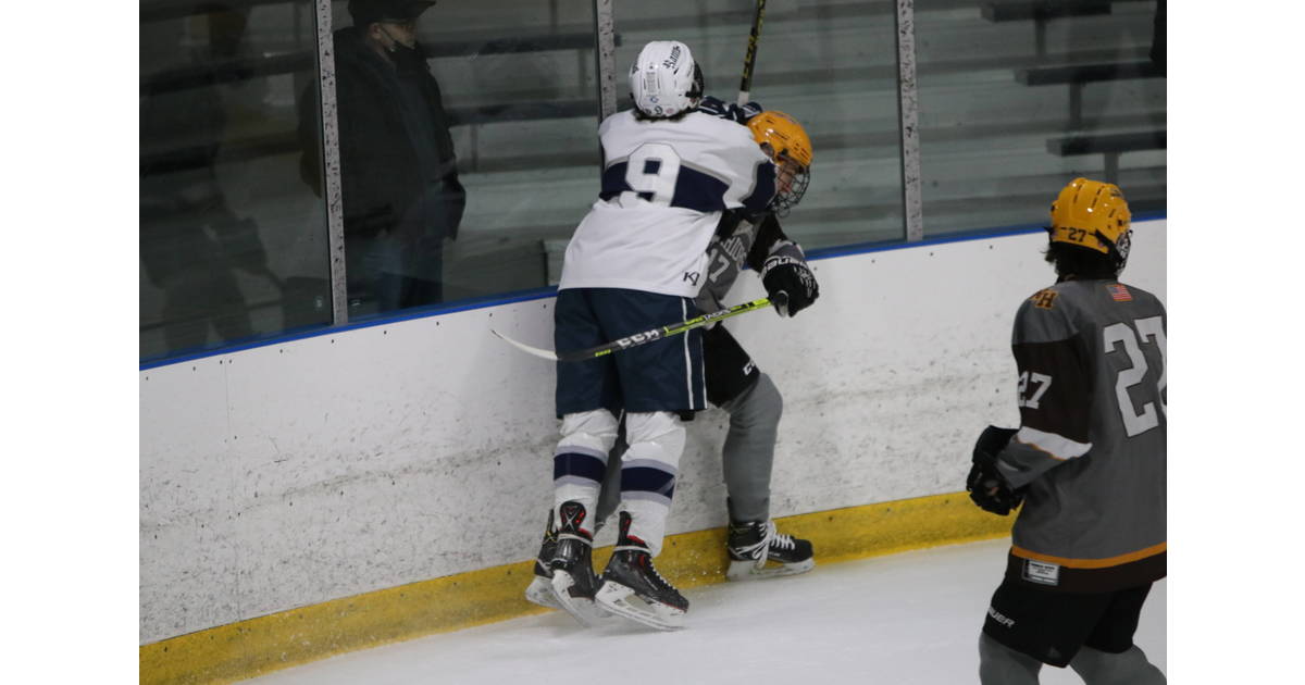 Zangara, Gallo Lead Randolph Boys Hockey to Huge Comeback to Tie Summit ...