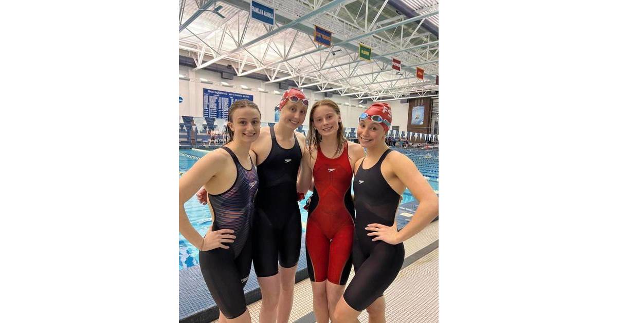 FSPY 13 and Over Swimmers Have Successful Weekend at NJ YMCA State ...